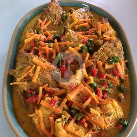 Menu RM. Ampera Raya